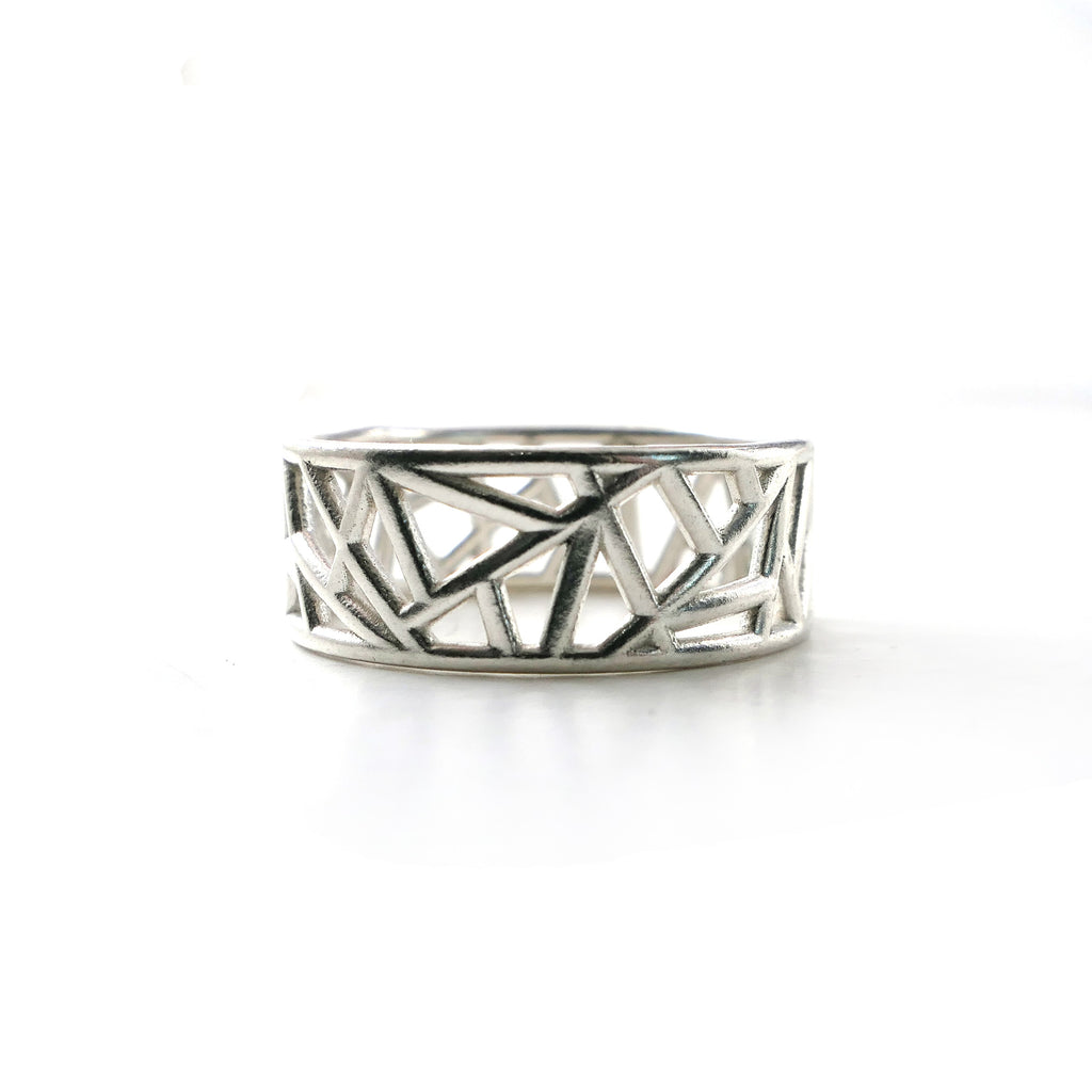 Lattice Asymmetrical Ring